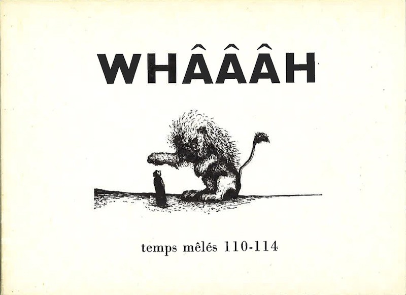 (REVUE) TEMPS MELES – Galerie 1900 2000