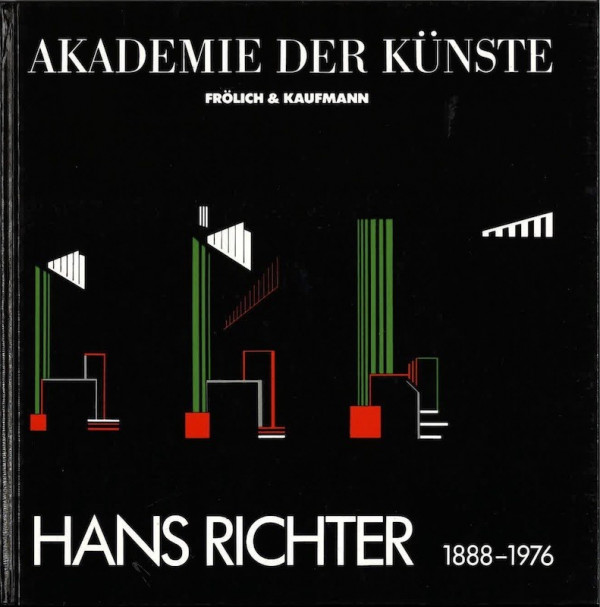 HANS RICHTER 1888-1976 – Galerie 1900 2000