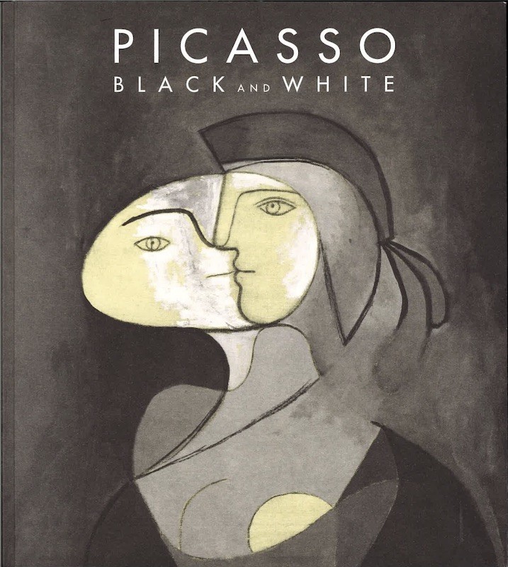 PICASSO BLACK AND WHITE – Galerie 1900 2000