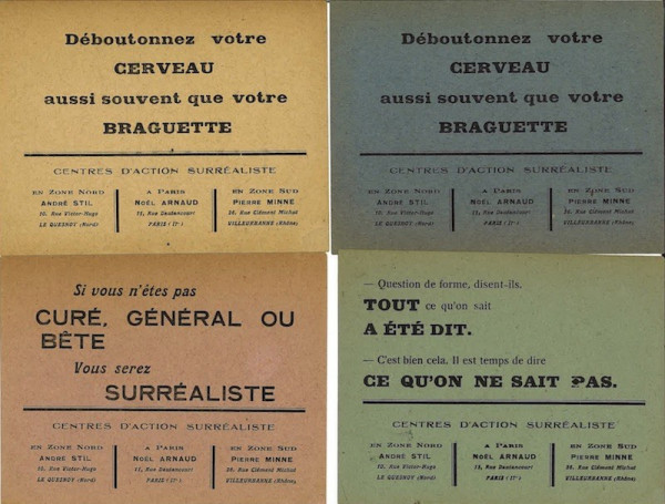 (MAIN A PLUME) – Galerie 1900 2000