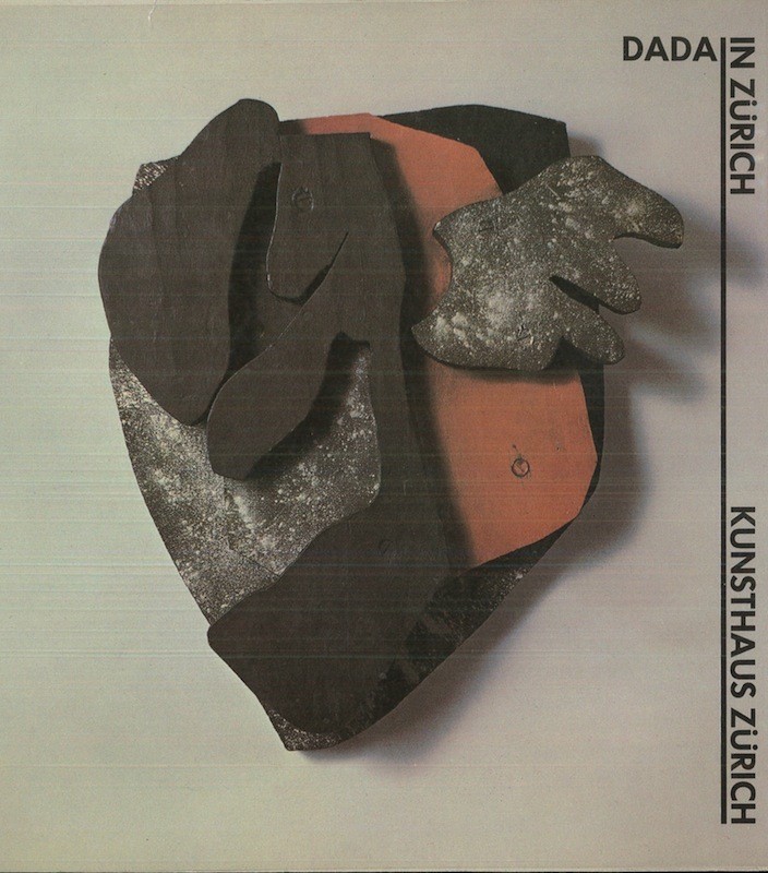 DADA IN ZURICH, – Galerie 1900 2000