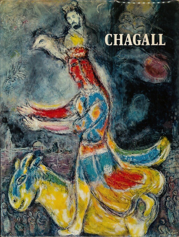 MARC CHAGALL. PAINTINGS AND GOUACHES, – Galerie 1900 2000