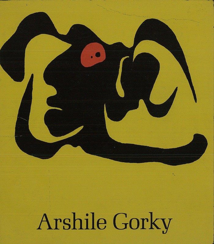 Arshile GORKY, PAINTINGS, DRAWINGS, STUDIES, – Galerie 1900 2000