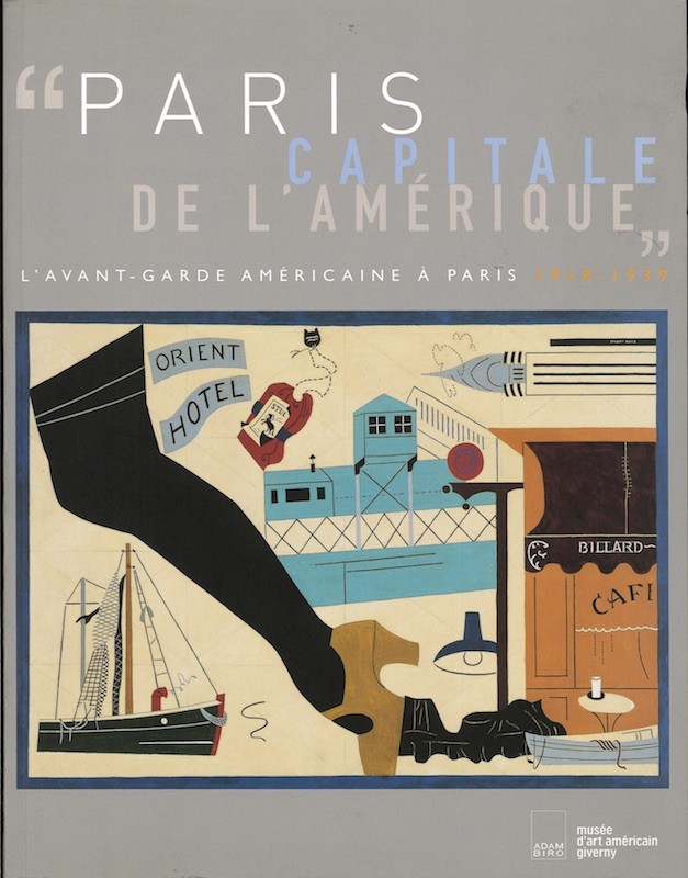 PARIS, CAPITALE DE L’AMERIQUE, – Galerie 1900 2000