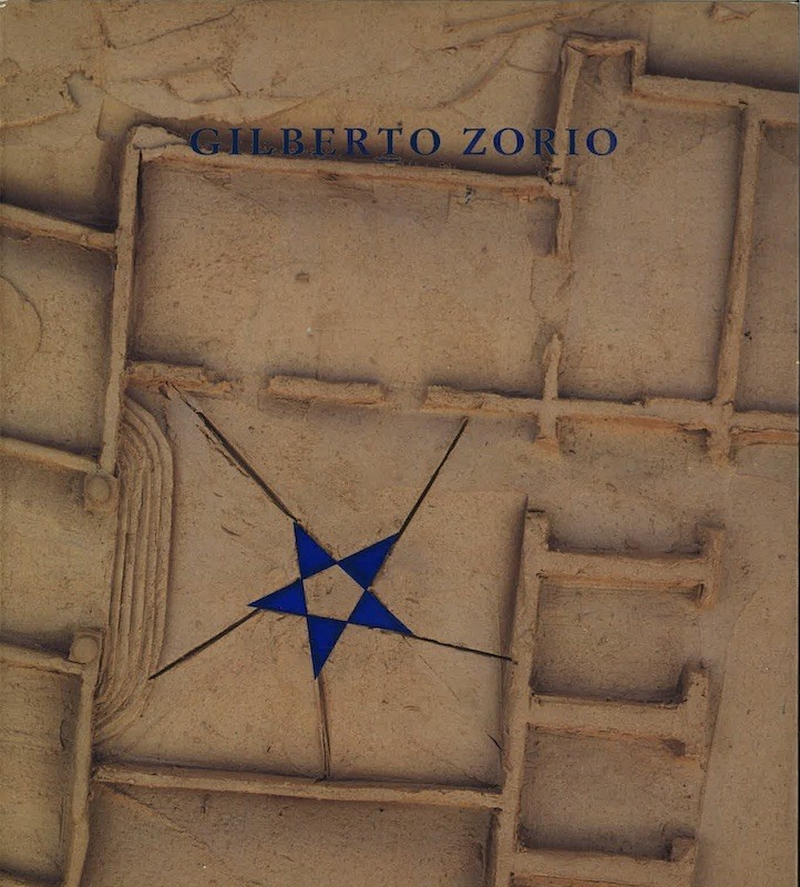 (Gilberto ZORIO) Germano Celant, GILBERTO ZORIO, – Galerie 1900 2000