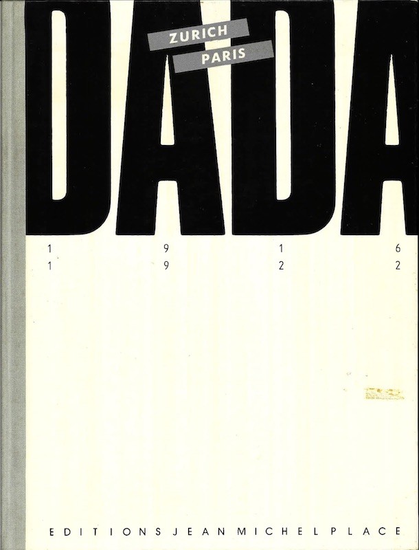 (DADA) – Galerie 1900 2000
