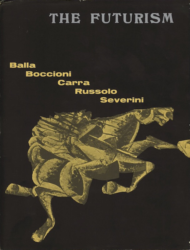 THE FUTURISM – Galerie 1900 2000