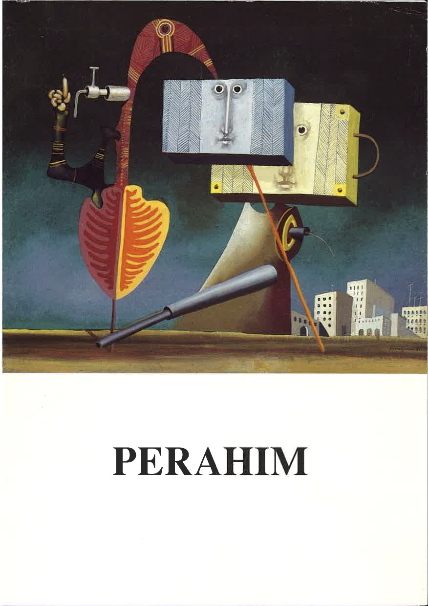 PERAHIM, OEUVRES ANCIENNES ET RECENTES – Galerie 1900 2000