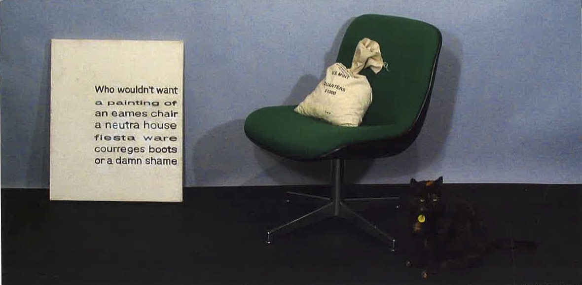 T. KELLY MASON. DEUX OU TROIS CHOSES QUE JE SAIS – Galerie 1900 2000