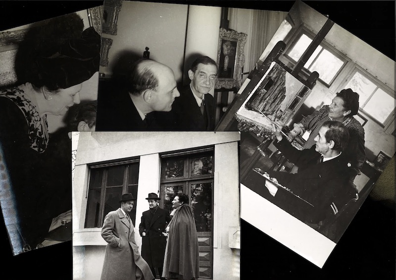 Serge LIDO – Galerie 1900 2000