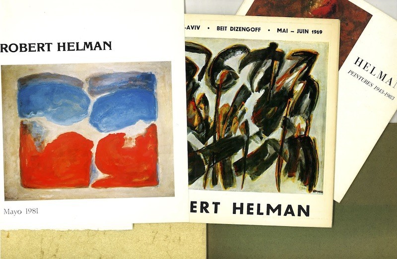 ROBERT HELMAN - Galerie 1900 2000