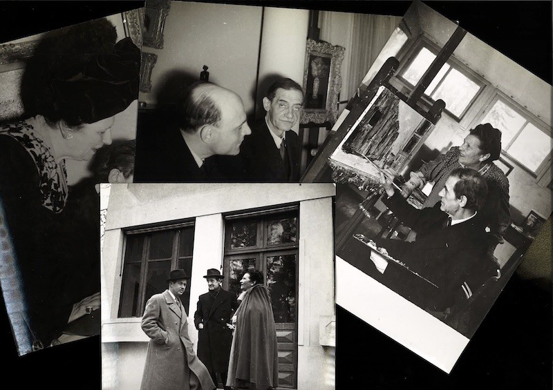 Serge LIDO – Galerie 1900 2000