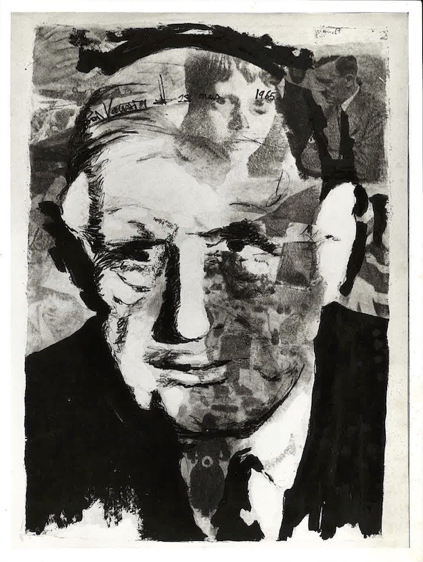 Jacqueline HYDE – Galerie 1900 2000