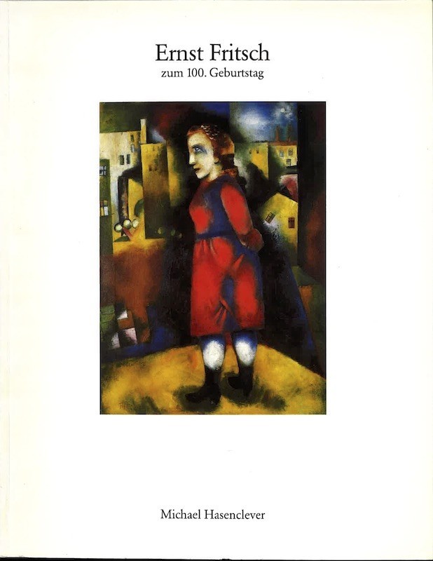 ERNST FRITSCH – Galerie 1900 2000