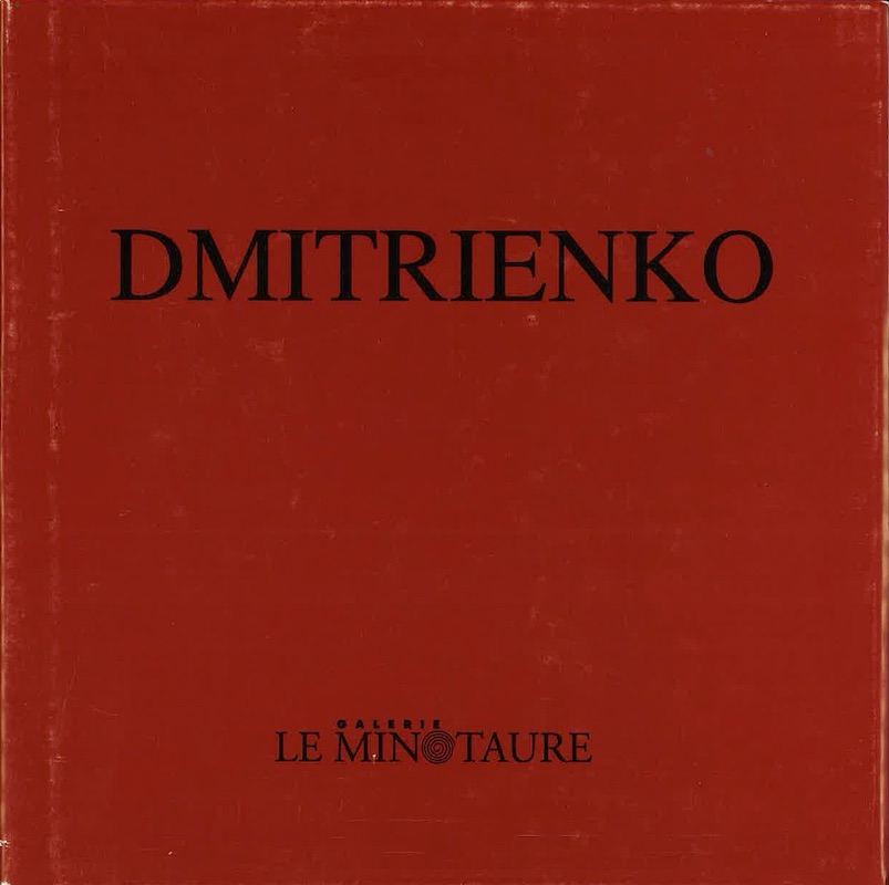 DMITRIENKO – Galerie 1900 2000