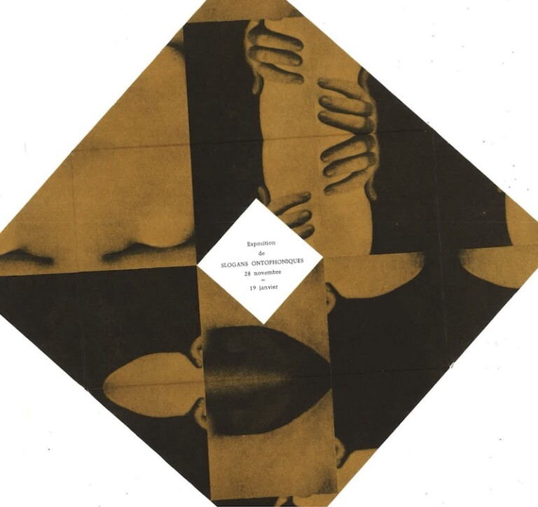 Gherasim LUCA – Galerie 1900 2000